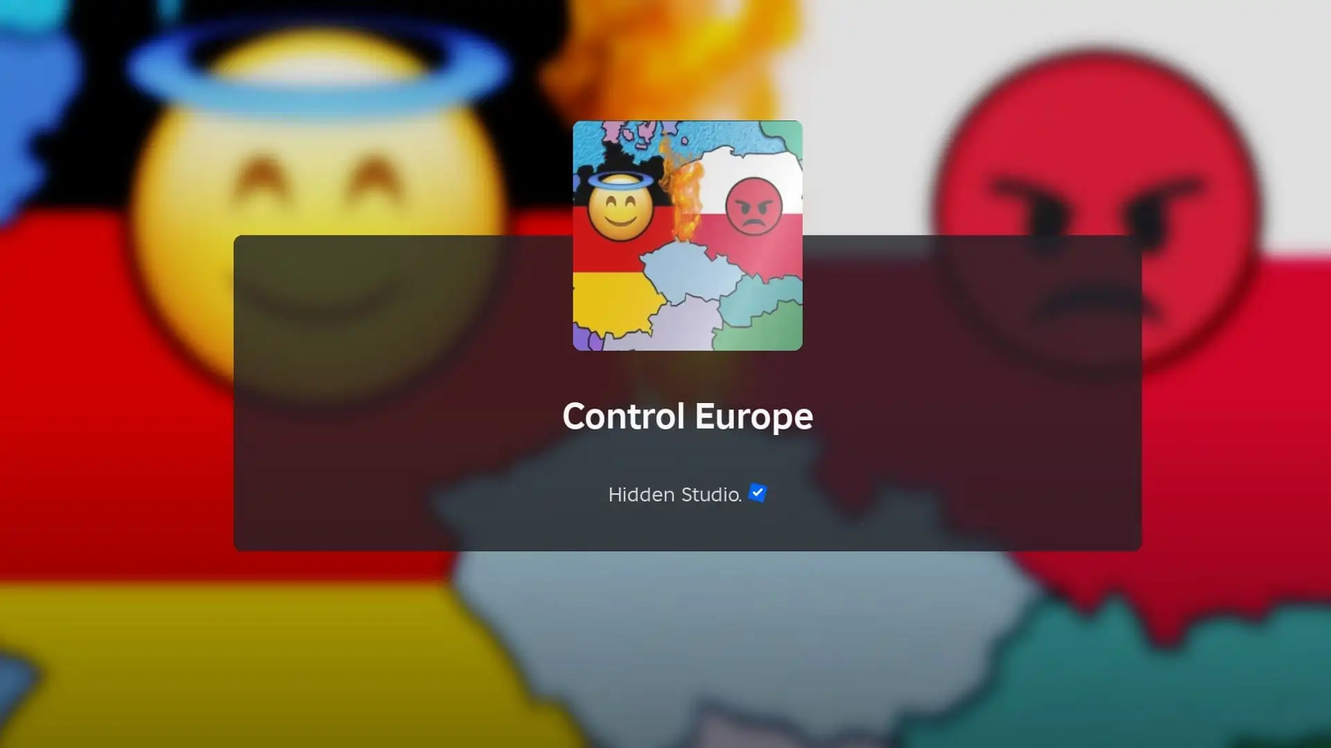 Roblox Control Europe Beginner’s Guide (2025) – Dominate, Expand & Win
